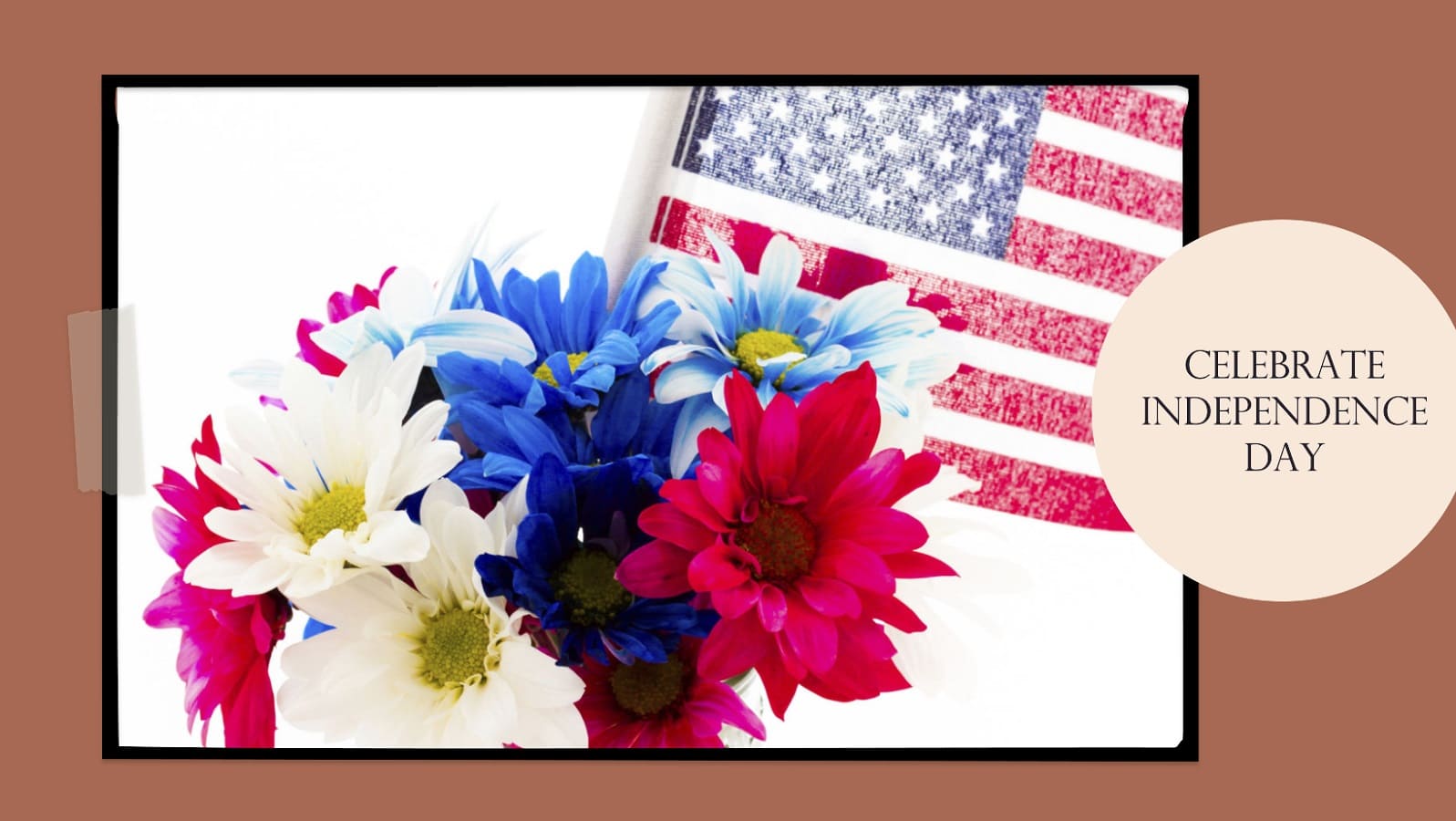 4th July Flowers - Spark Joy with Lily's Florist!