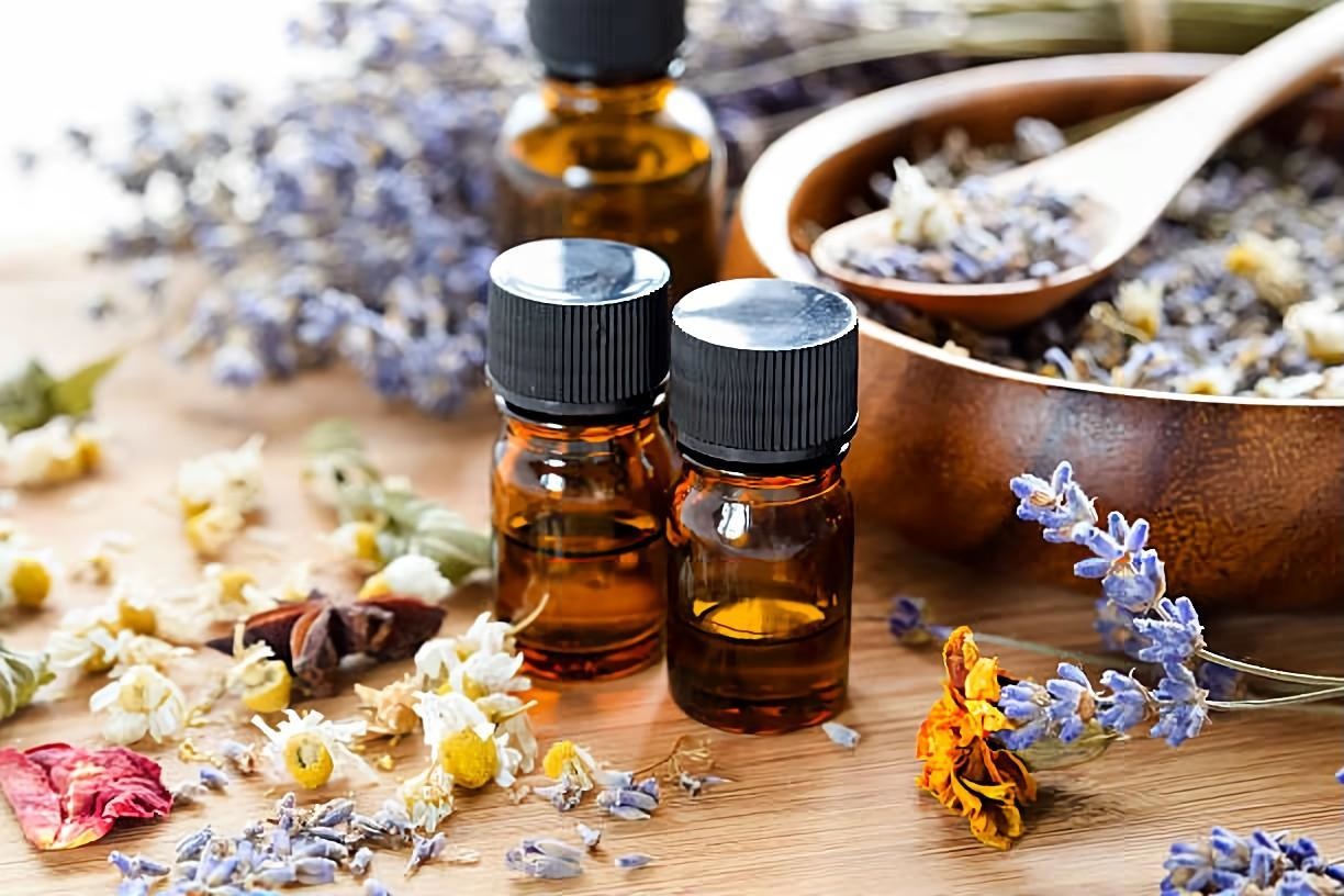 Aromatherapy & Flowers: Relaxation and Stress Relief Tips