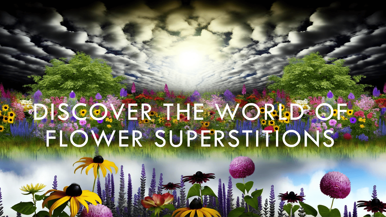 Popular Flower Superstitions: Fact Or Fiction?