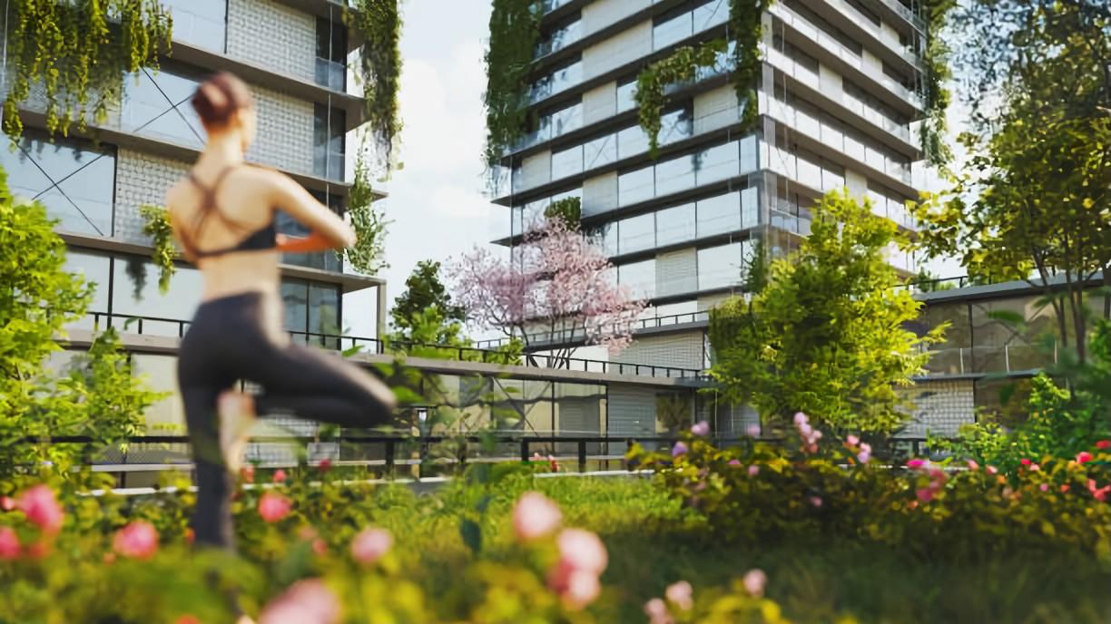 The Role of Flowers in Sports and Recreation