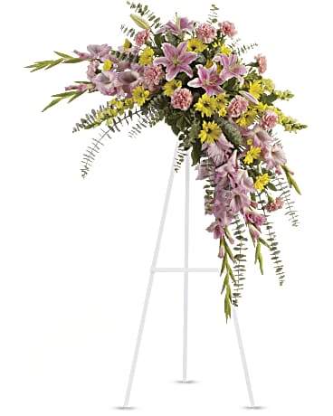 Express Love with Sweet Farewell Spray - Order Now