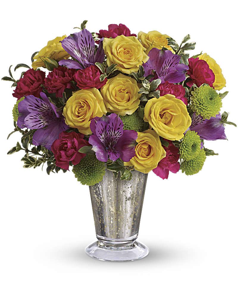 One Fancy Bouquet - by Lily's Florist